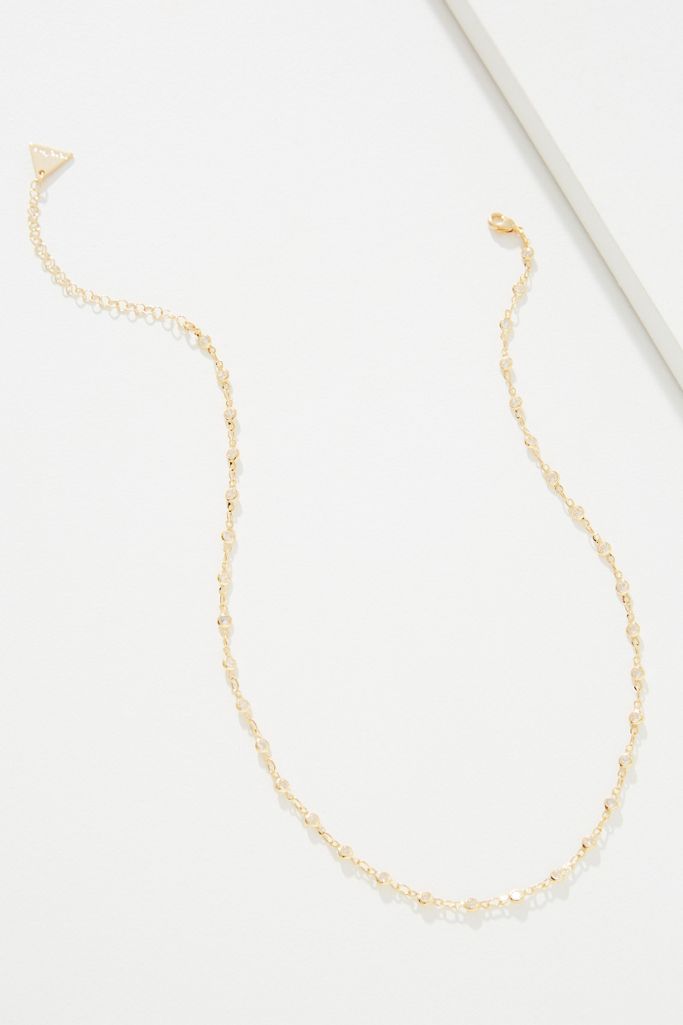 Delicate Chain Necklace | Anthropologie