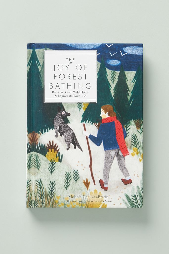 The Joy Of Forest Bathing | Anthropologie