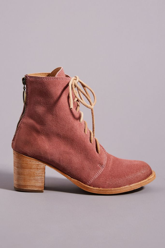 Beek Meadowlark Lace-Up Boots | Anthropologie