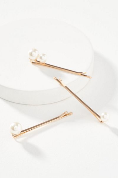 Claudine Bobby Pin Set | Anthropologie