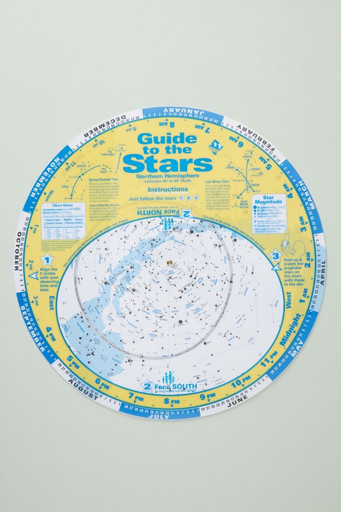 Guide To The Stars | Anthropologie
