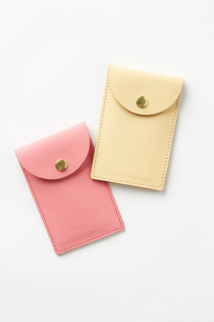 Classic Snap Pouch | Anthropologie