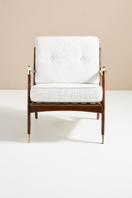 Marigold Haverhill Chair | Anthropologie