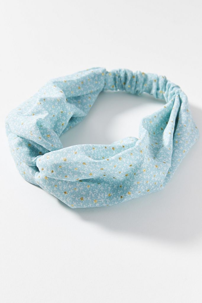 Taylor Twist Headband | Anthropologie