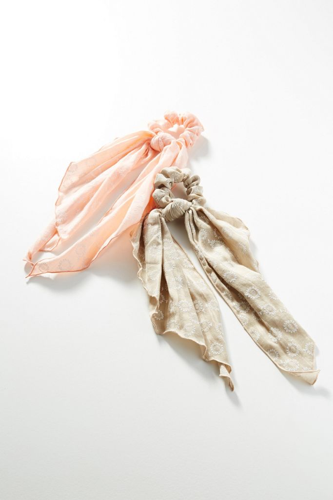 Victoria Hair Scarf Set | Anthropologie