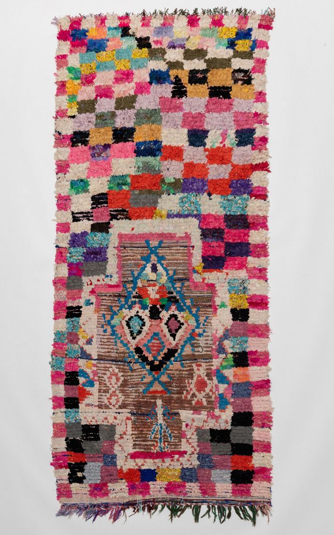 Soukie Modern Vintage Moroccan Melissa Rug | Anthropologie