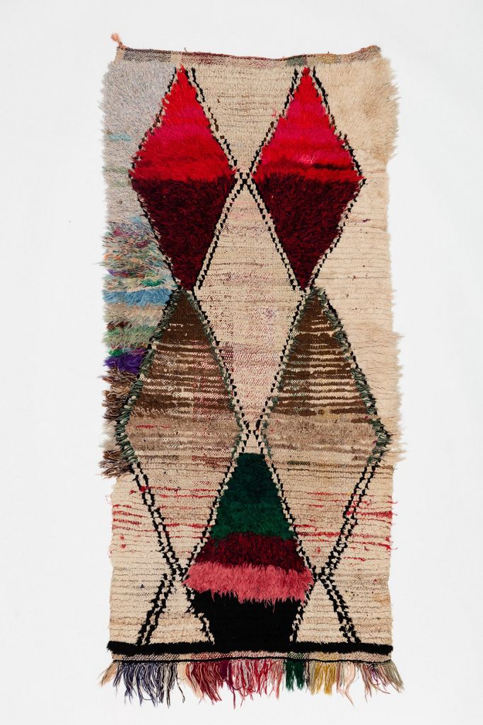 Soukie Modern Vintage Moroccan Gigi Rug | Anthropologie