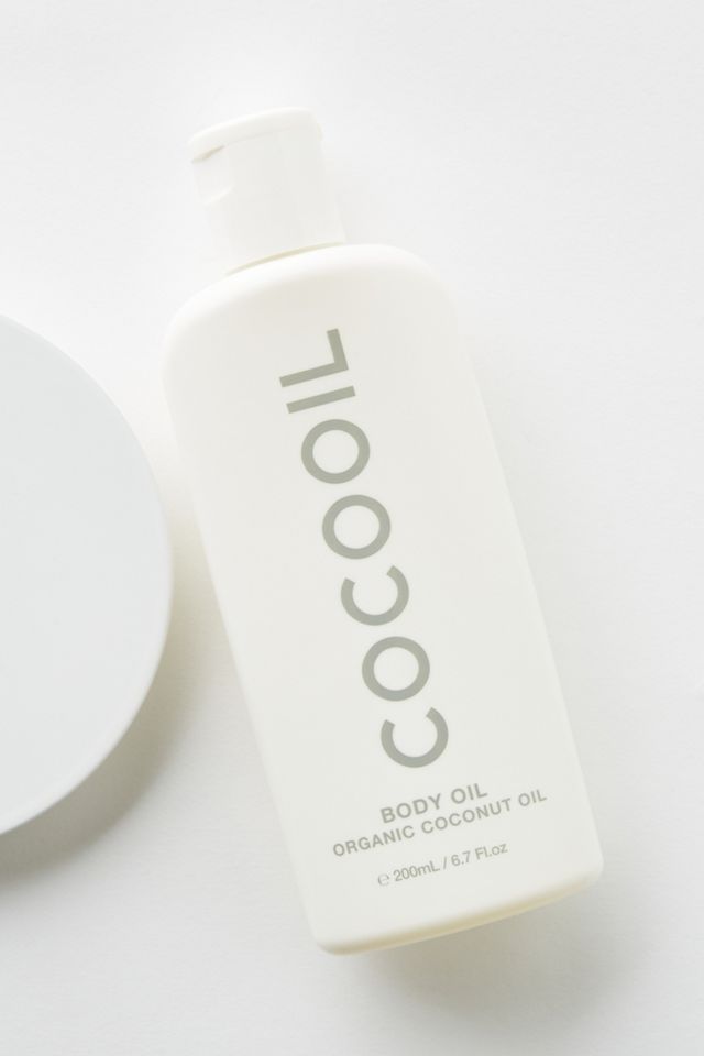 COCOOIL Coconut Body Oil | Anthropologie