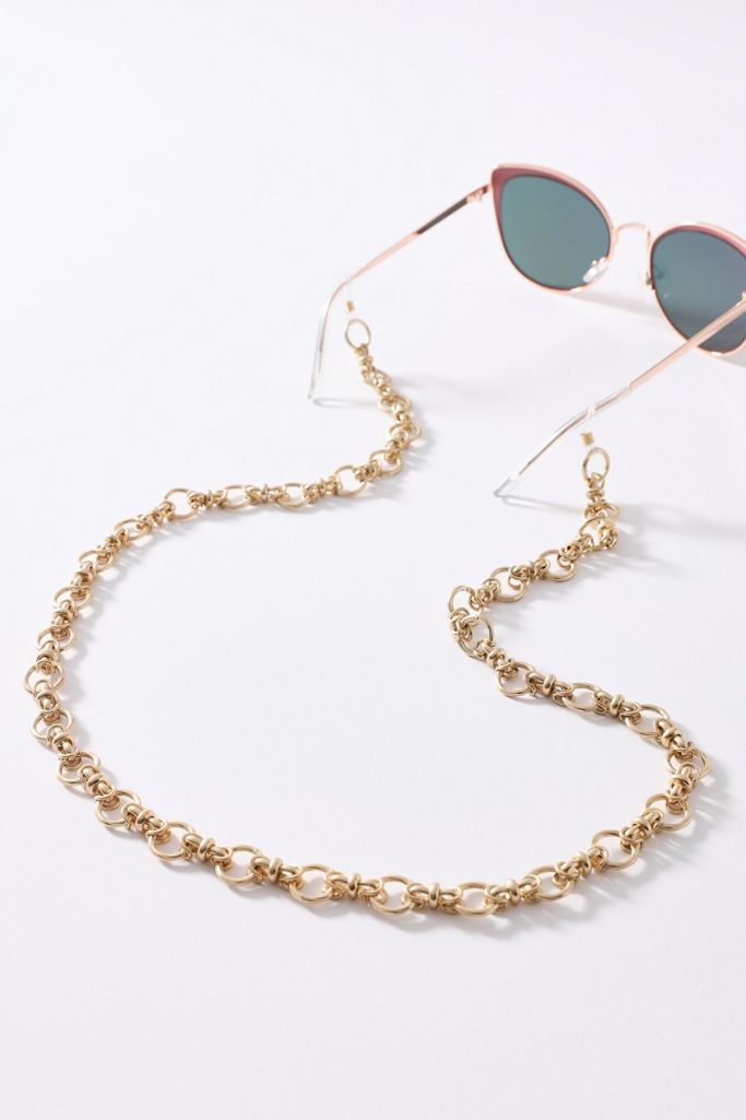 Hadley Sunglasses Chain | Anthropologie