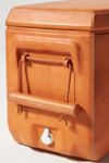 Sol&Luna Leather-Wrapped Cooler | Anthropologie