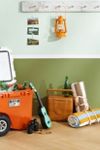 Sol&Luna Portable Leather-Wrapped Cooler | Anthropologie