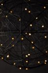 Big + Bright LED Wire Sphere | Anthropologie