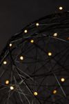 Big + Bright LED Wire Sphere | Anthropologie