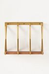 Percy Wall-Mounted Wine Rack | Anthropologie