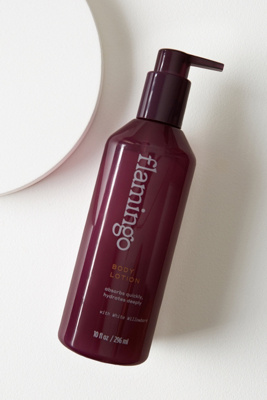 Flamingo Daily Body Lotion | Anthropologie