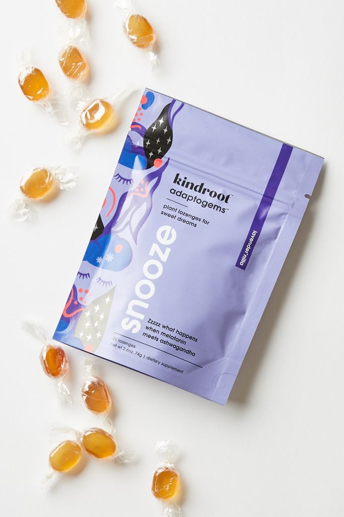 Kindroot Adaptogem Lozenges | Anthropologie