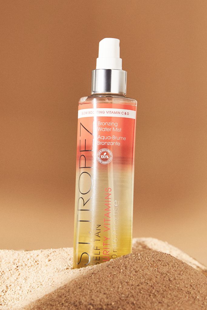 St. Tropez Purity Vitamins Bronzing Body Mist | Anthropologie