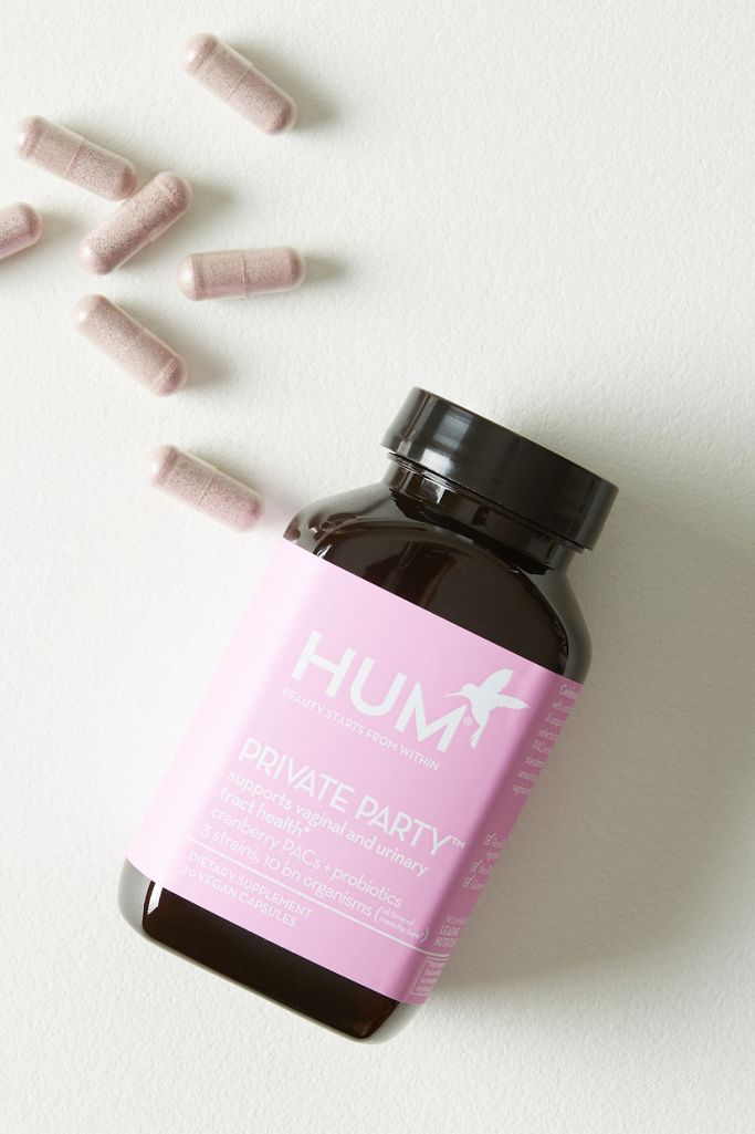 HUM Nutrition Private Party Probiotic Supplement | Anthropologie