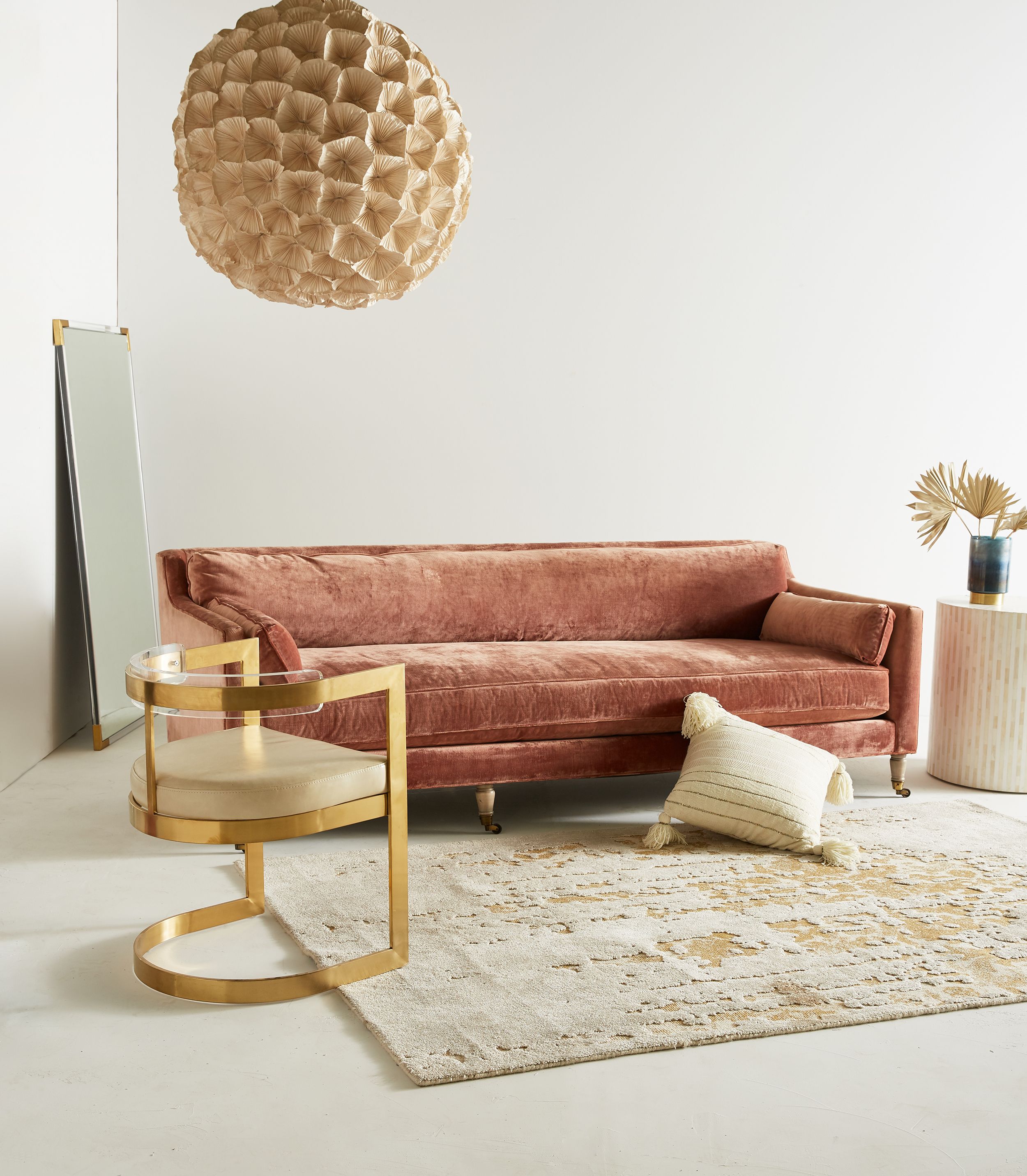 Leonelle Sofa | Anthropologie