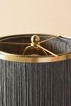 Oahu Fringe Table Lamp | Anthropologie