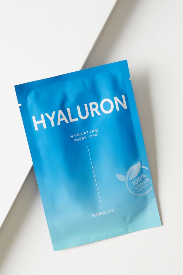 Barulab Hyaluron Sheet Mask | Anthropologie