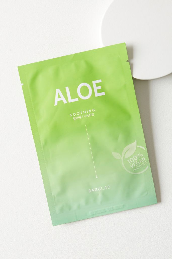 Barulab Aloe Sheet Mask | Anthropologie