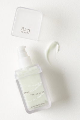 Rael Daily Restoration Nourishing Gel Cream | Anthropologie