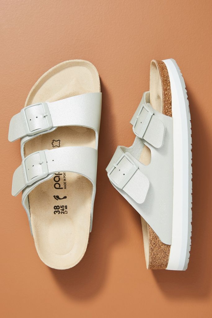 Birkenstock Papillio Arizona Platform Sandals | Anthropologie