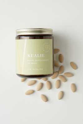 Vie Healing Kualie Happy Supplement | Anthropologie
