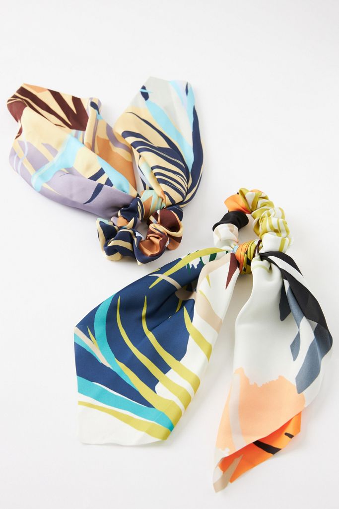 Tori Hair Scarf Set | Anthropologie