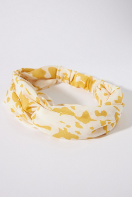 Laura Twist Headband | Anthropologie