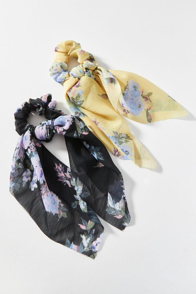 Marielle Hair Scarf Set | Anthropologie