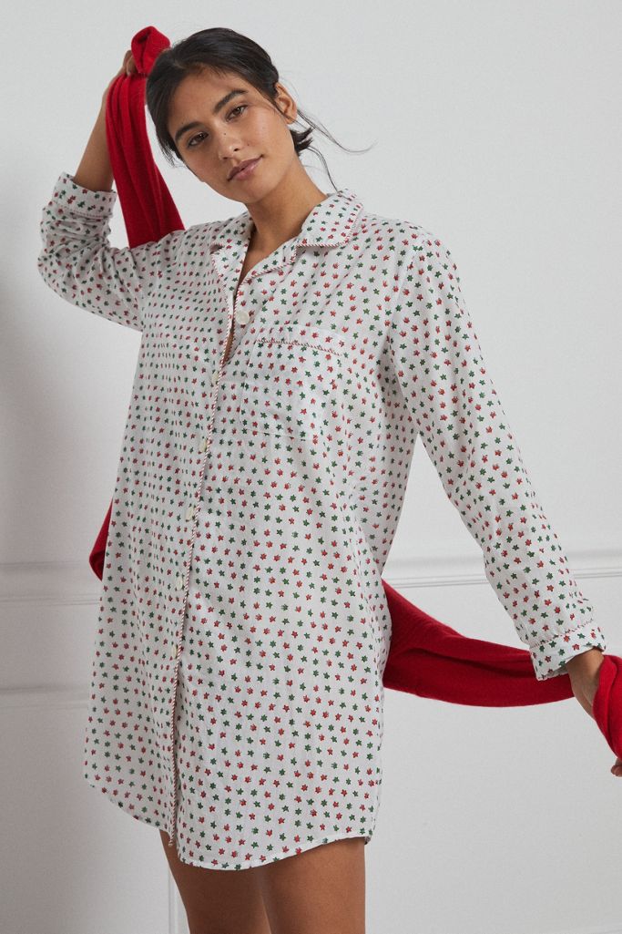 Roller Rabbit Starry Night Sleep Tunic | Anthropologie