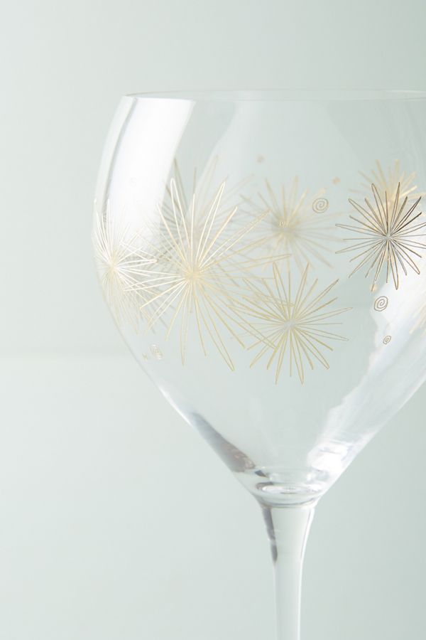 Whitney Wine Glass | Anthropologie UK