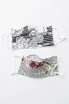 Printed Reusable Ear Loop Face Masks, Set of 2 | Anthropologie
