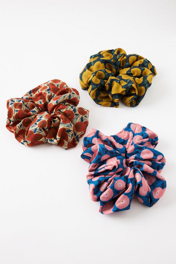 Blaire Scrunchie Set | Anthropologie