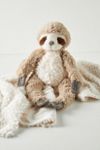 Sloth Baby Blanket | Anthropologie