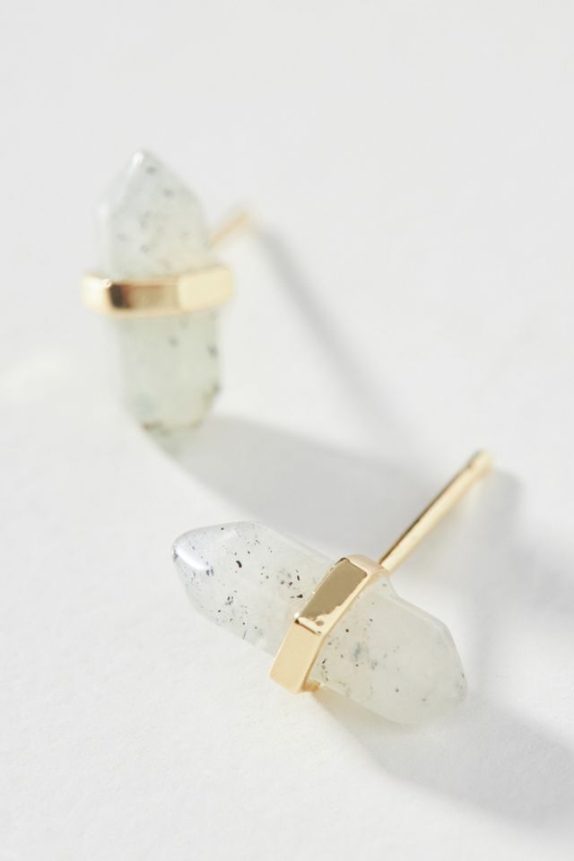 Shashi Crystal Post Earrings | Anthropologie