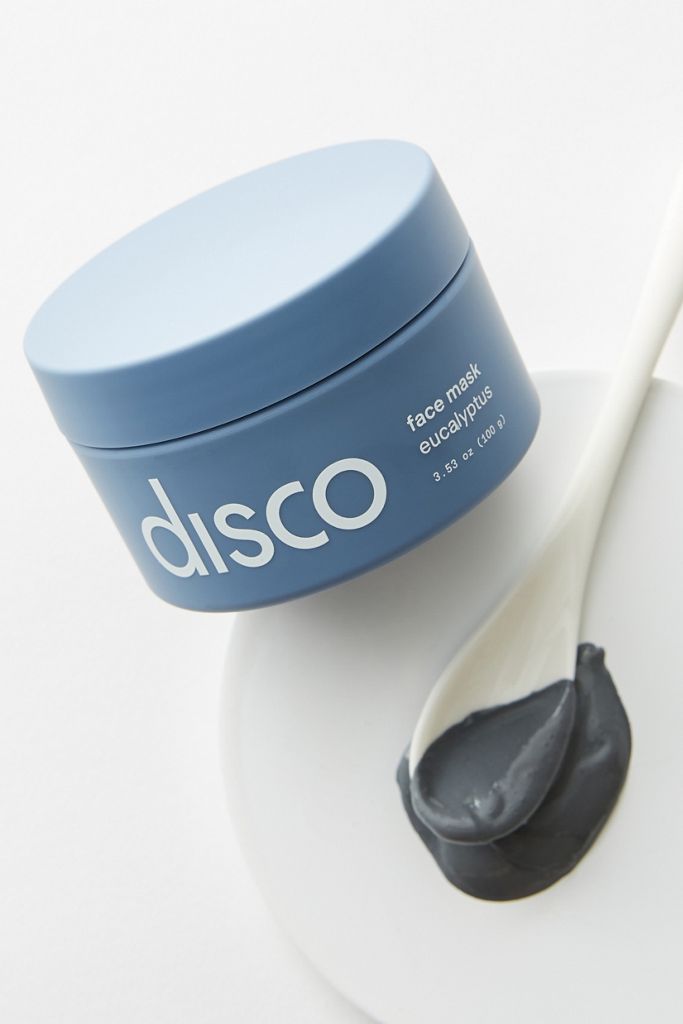 Disco Face Mask | Anthropologie