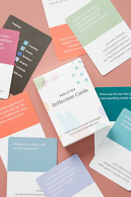 Reflection Cards | Anthropologie