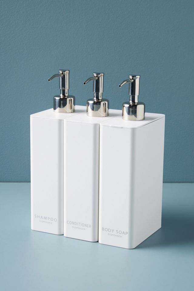 Marcel Shower Dispenser | Anthropologie
