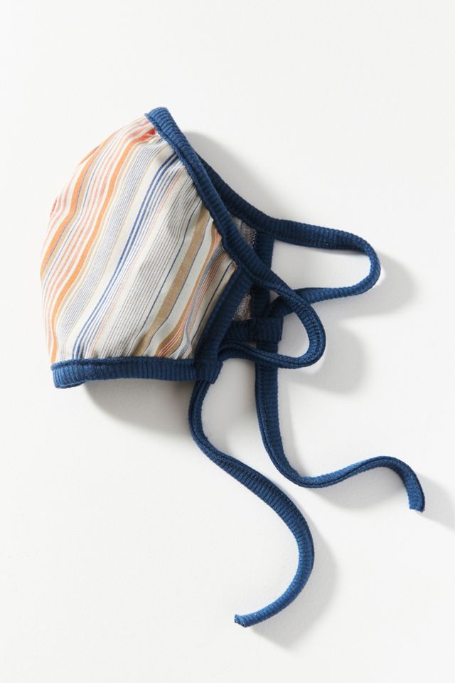 The Odells Adjustable Ear Loop Reusable Face Mask | Anthropologie