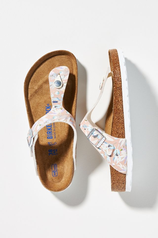 Birkenstock Gizeh Sandals | Anthropologie