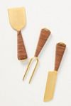 Arlo Cheese Knives, Set of 3 | Anthropologie