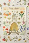 Bee + Honey Puzzle | Anthropologie