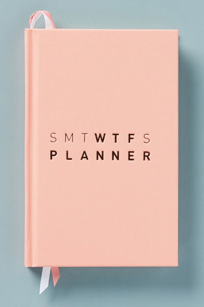 Hadron Epoch 2020-2021 Planner | Anthropologie