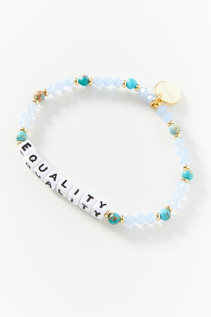 Little Words Project Equality Beaded Bracelet | Anthropologie