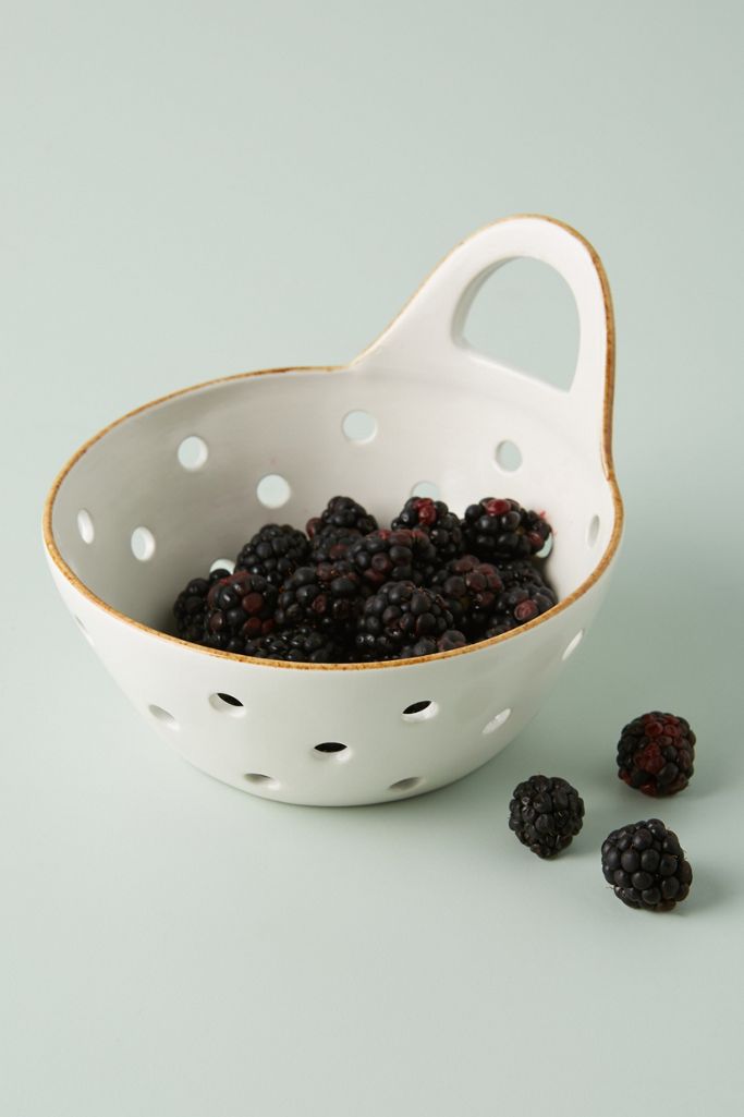 Ceramic Colander | Anthropologie
