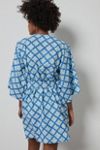 Roller Rabbit Jemina Kimono Robe | Anthropologie