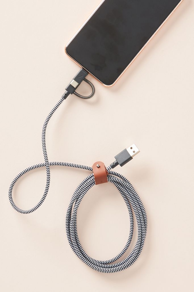 Native Union Universal Belt Cable | Anthropologie